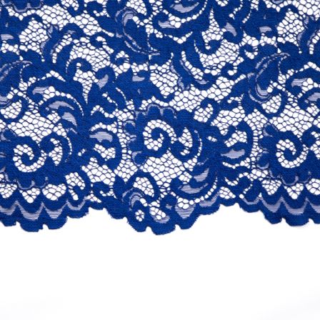 Corded lace Blue